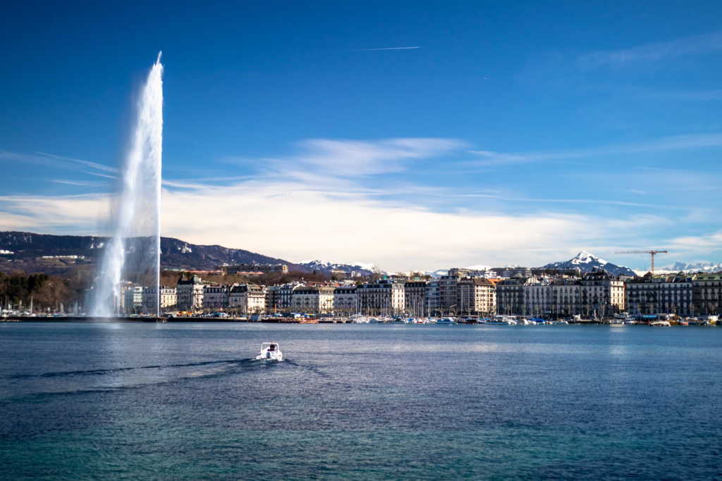 Les meilleurs restaurants de Genève : où manger ? | Casa Nostra